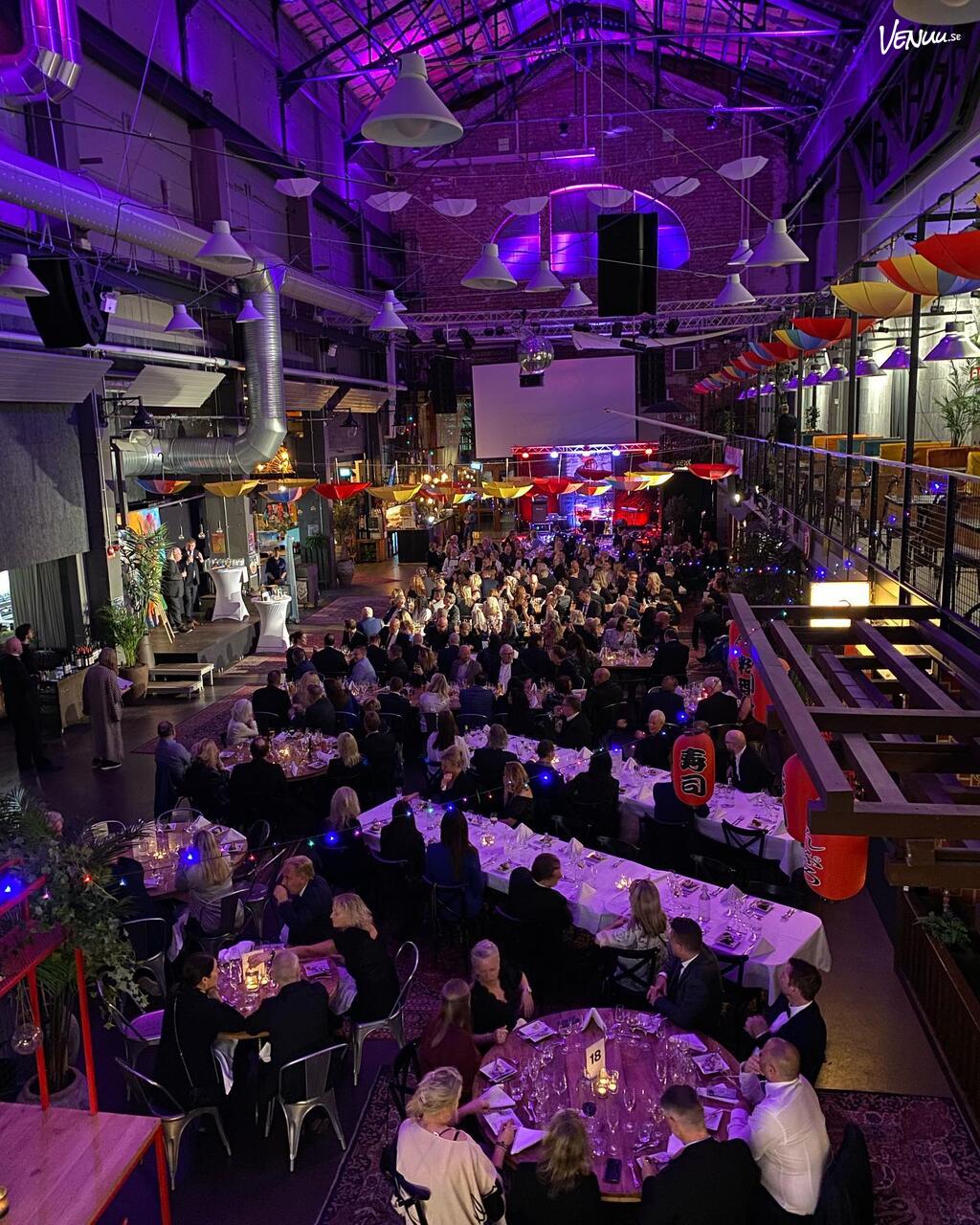 Kooperativet - Boka för ditt evenemang - Venuu.se