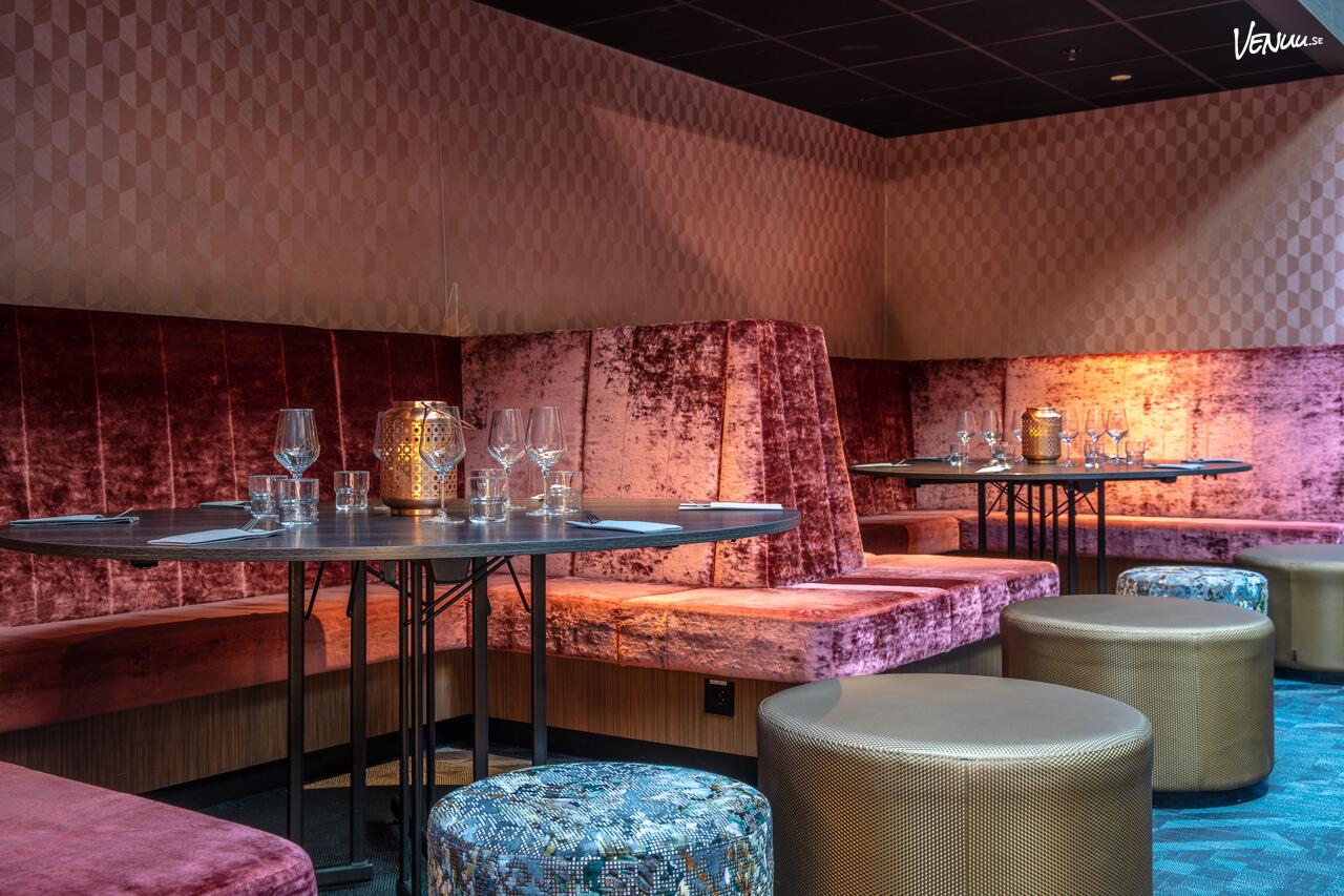 Radisson Blu Scandinavia / Atrium Bar & Restaurang - Boka - Venuu.se