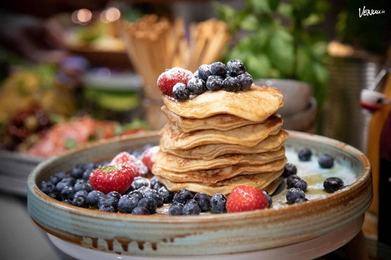 Radisson Blu Scandinavia / Atrium Bar & Restaurang - Boka - Venuu.se