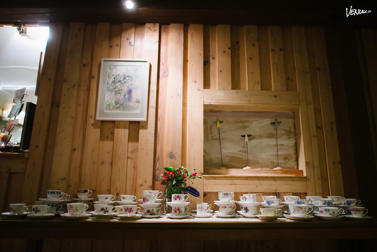 Backa Loge - Boka för ditt evenemang - Venuu.se