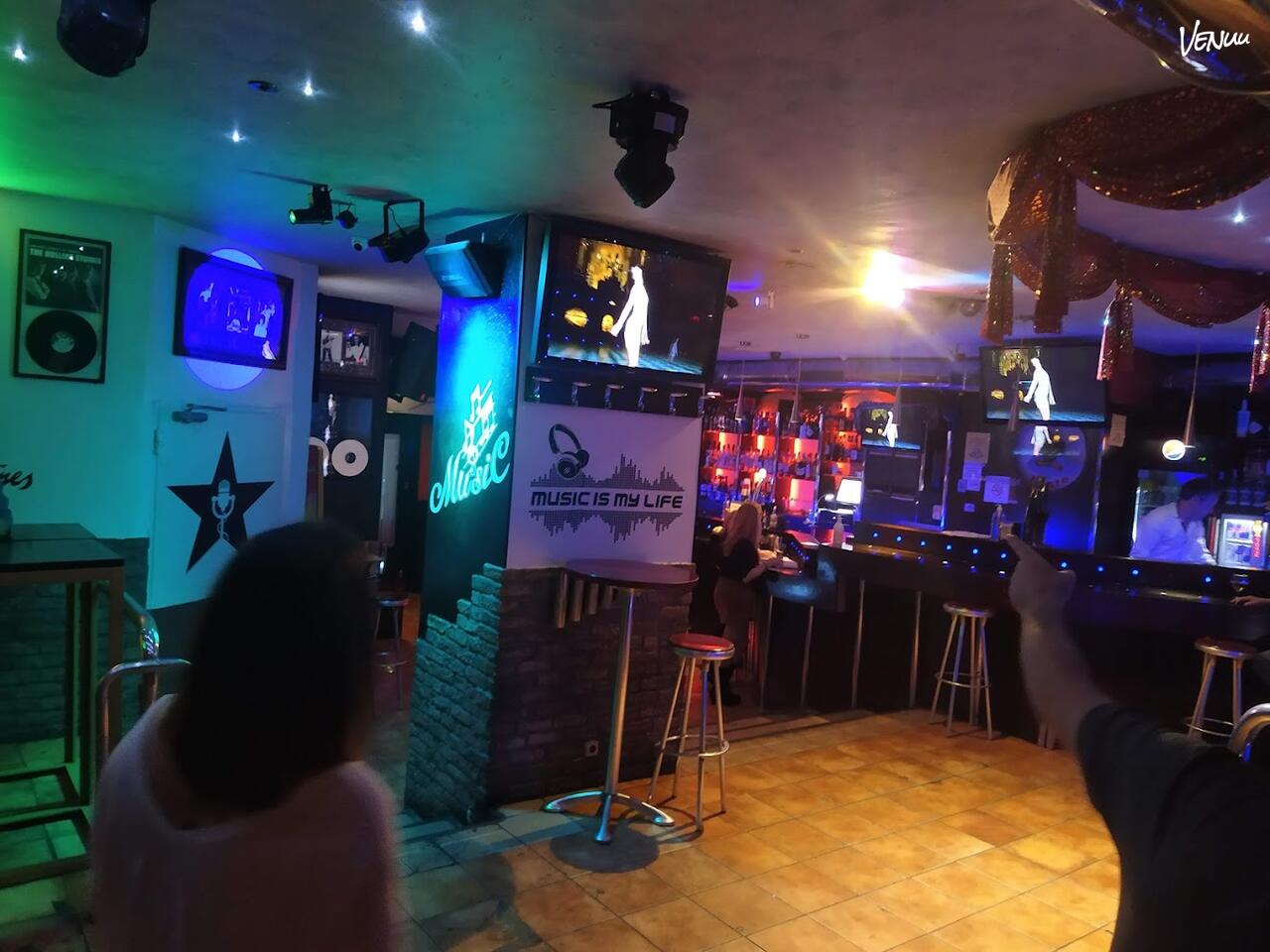 Pub Traste Karaoke - Reserva para tu evento - Venuu.com