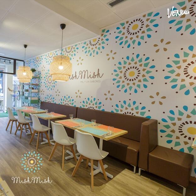 Mish Mish - Reserva para tu evento - Venuu.com