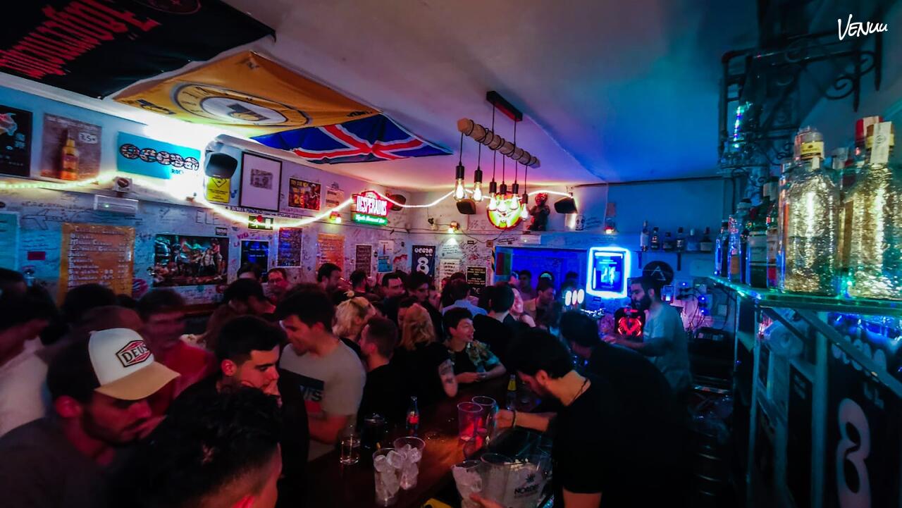 Ocean Rock Bar - Reserva para tu evento - Venuu.com