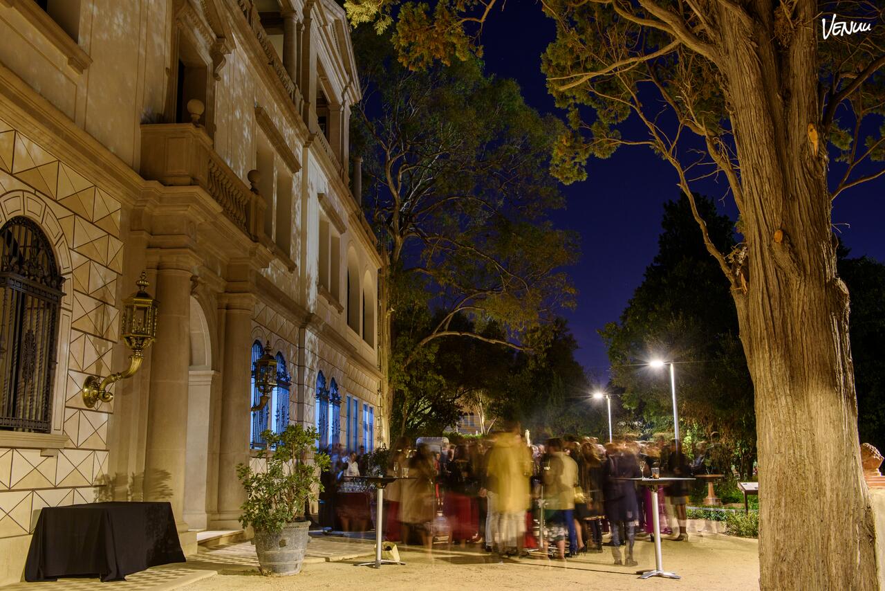 Mas Ravetllat-Pla - Reserva para tu evento - Venuu.com