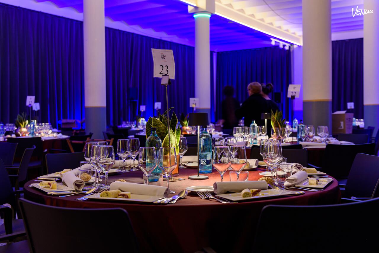 Mas Ravetllat-Pla - Reserva para tu evento - Venuu.com