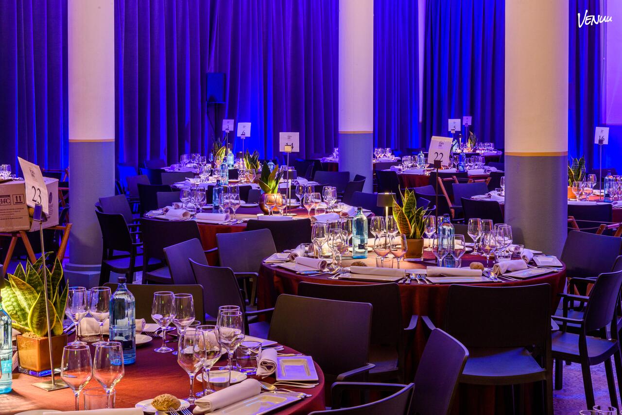 Mas Ravetllat-Pla - Reserva para tu evento - Venuu.com