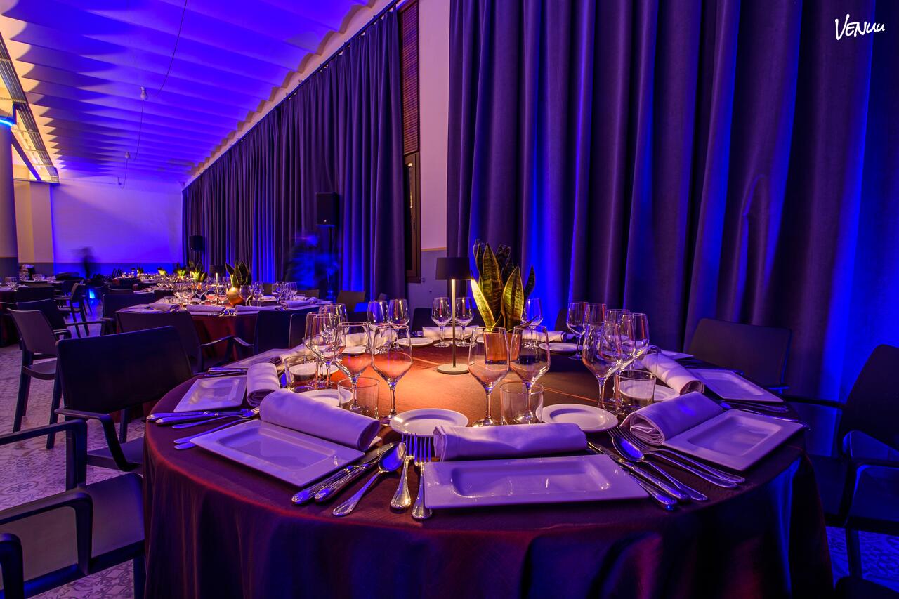 Mas Ravetllat-Pla - Reserva para tu evento - Venuu.com