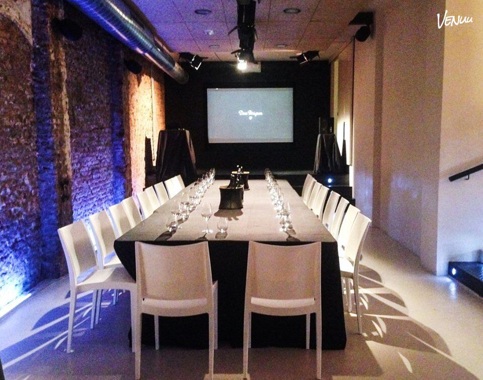 InGracia / Sala Escenario - Reserva para tu evento - Venuu.com