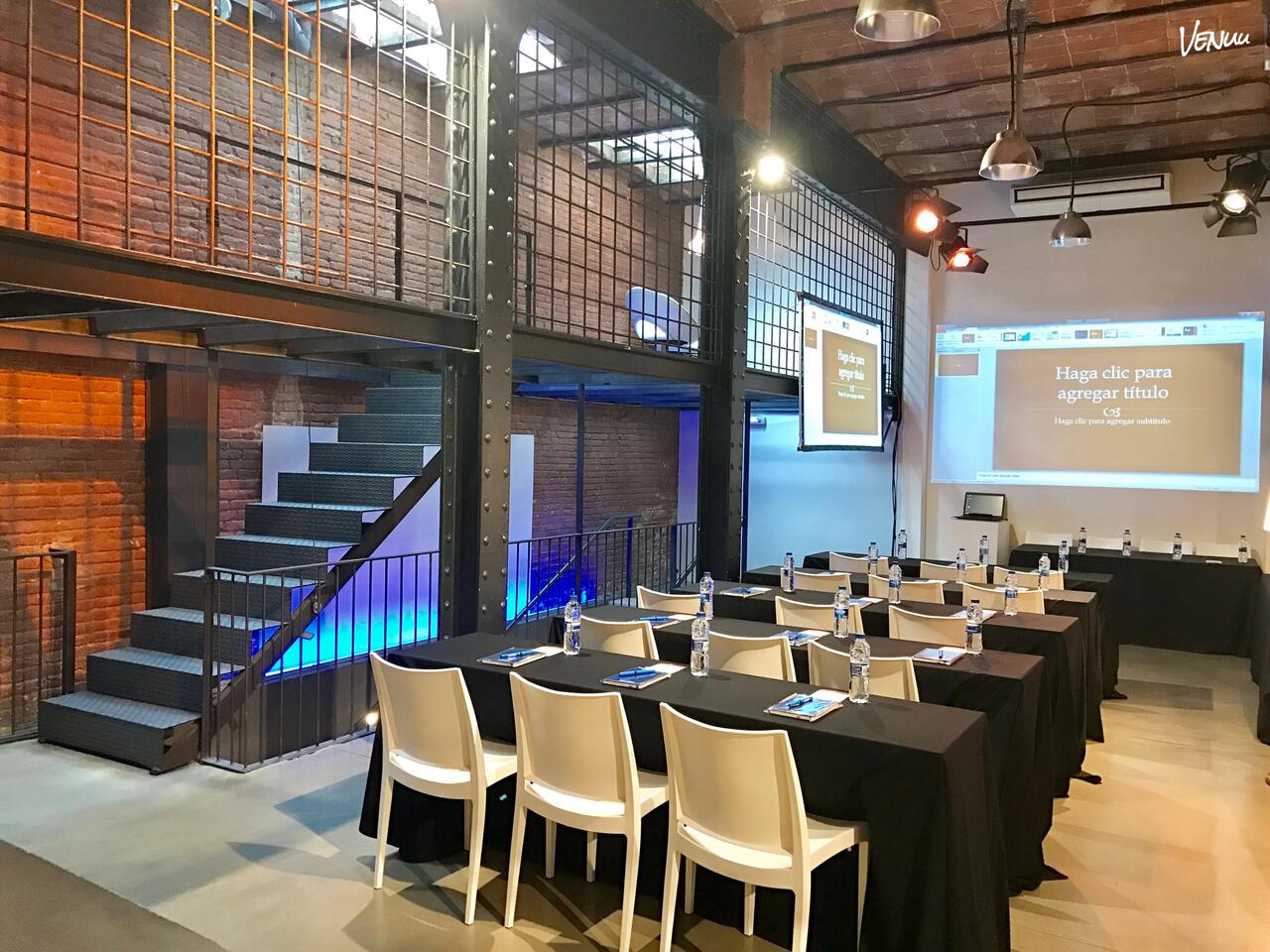 InGracia / Sala Soho - Reserva para tu evento - Venuu.com