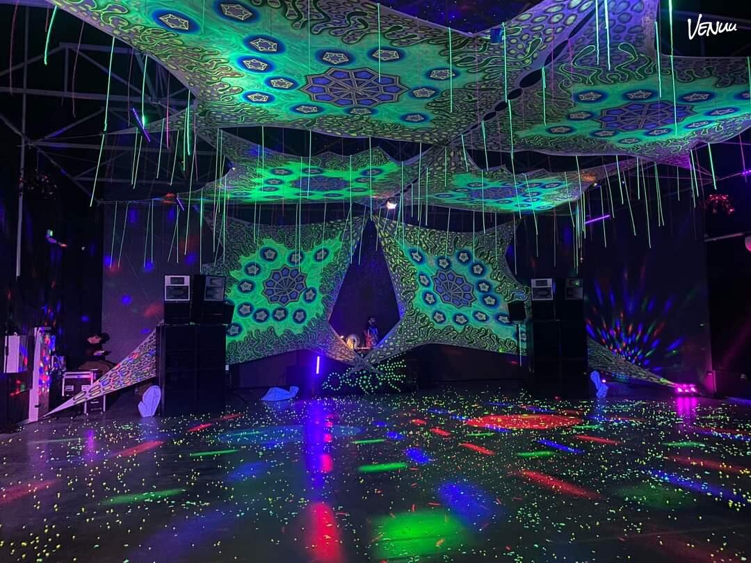 Studio Filmowe Panika / Hala filmowa - Wynajmij na event - Venuu.com