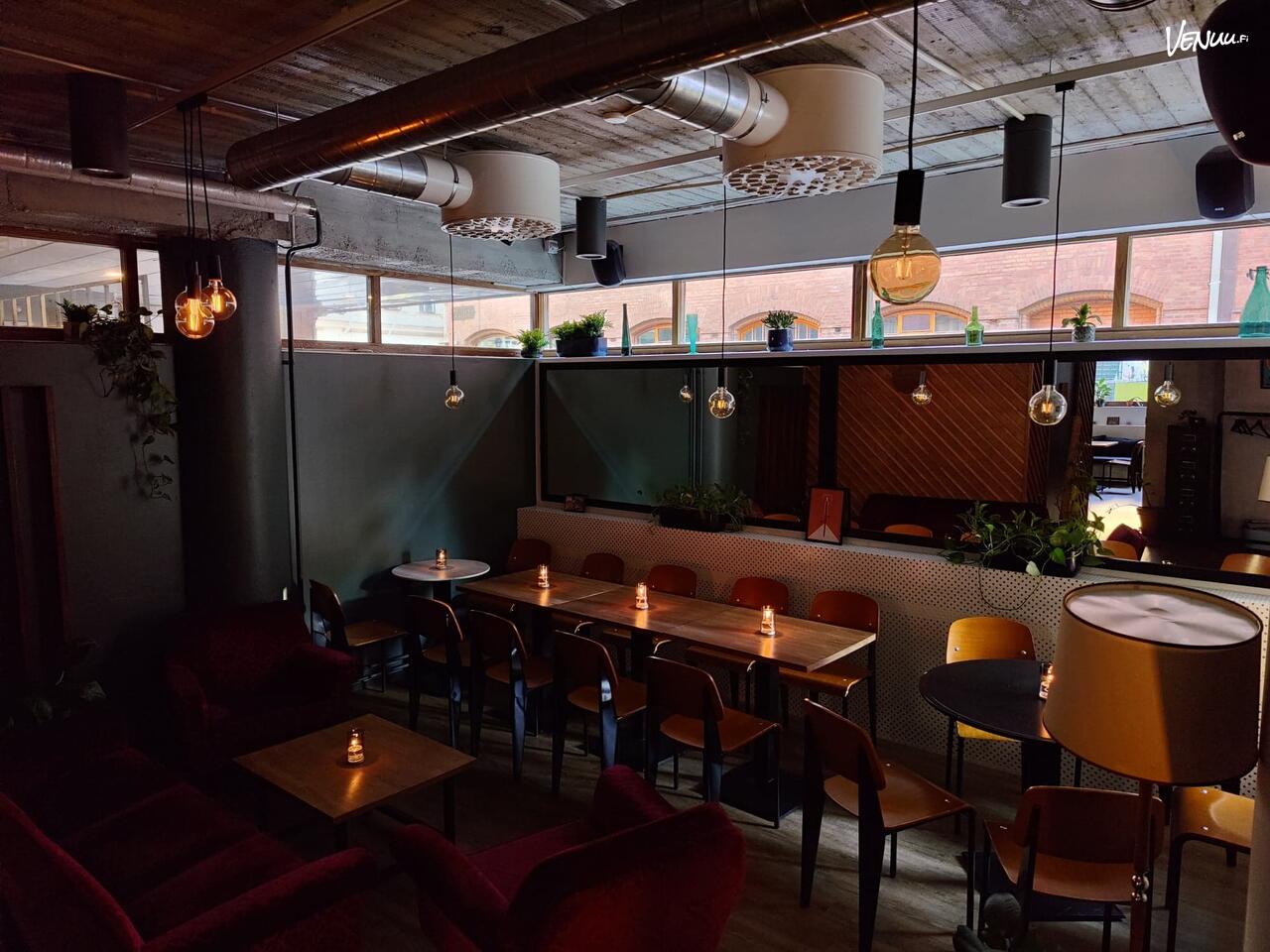 Bar Mate - Katso kuvat ja varaa helposti - Venuu.fi