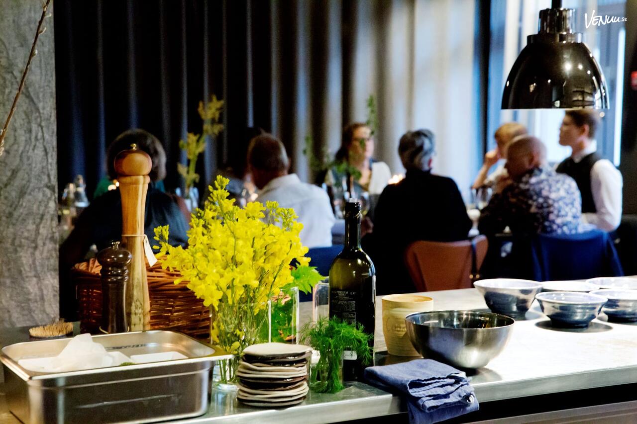 Folk Mat & Möten / Restaurang Mat - Boka för ditt evenemang - Venuu.se