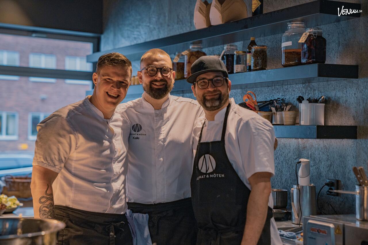 Folk Mat & Möten / Restaurang Mat - Boka för ditt evenemang - Venuu.se