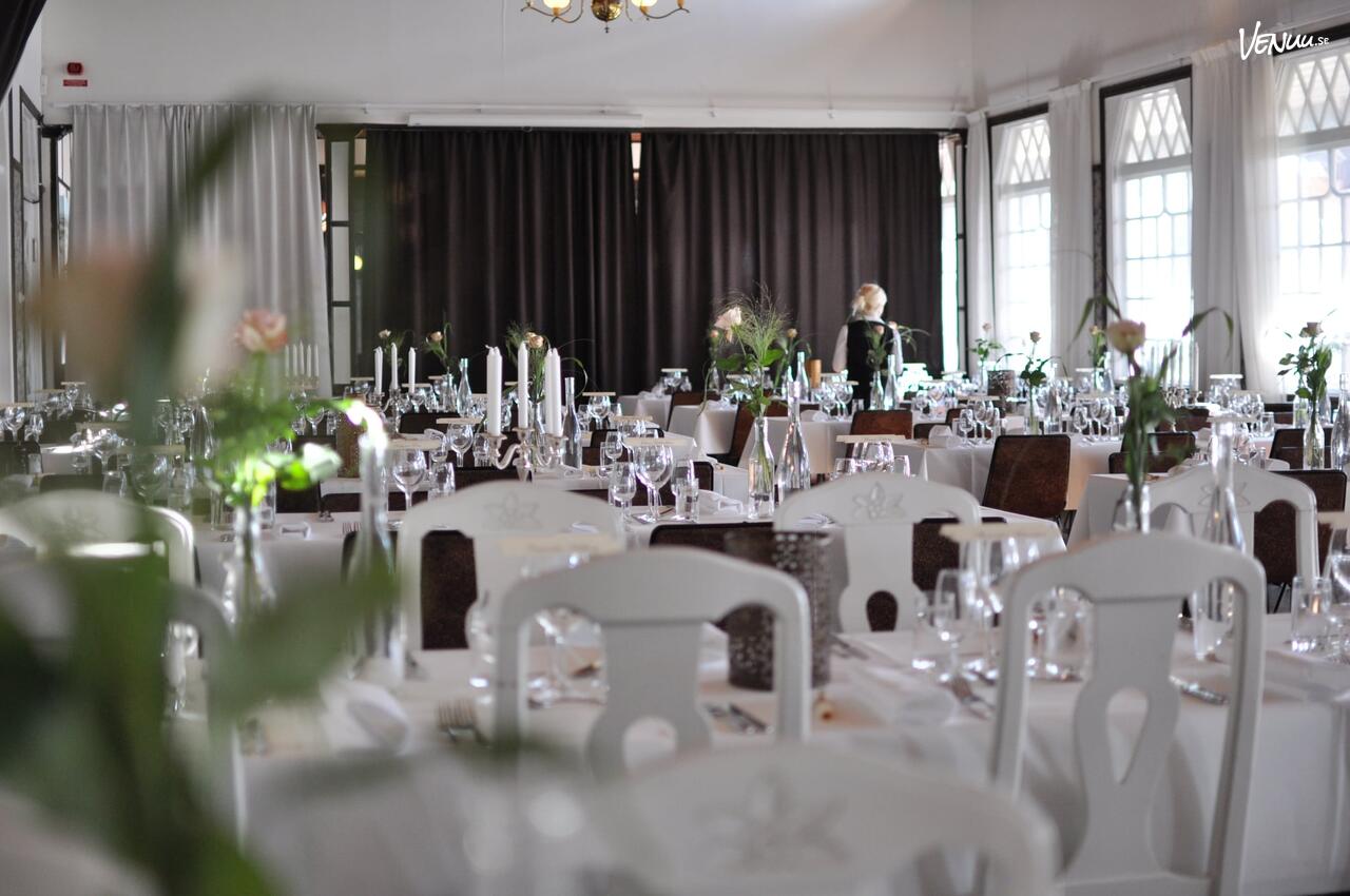 Strandhotellet i Mellbystrand - Boka för ditt evenemang - Venuu.se