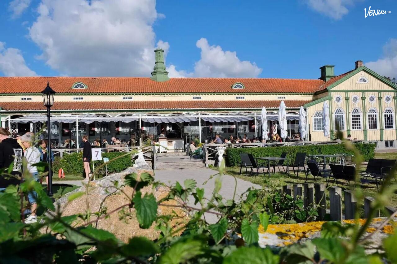 Strandhotellet i Mellbystrand - Boka för ditt evenemang - Venuu.se