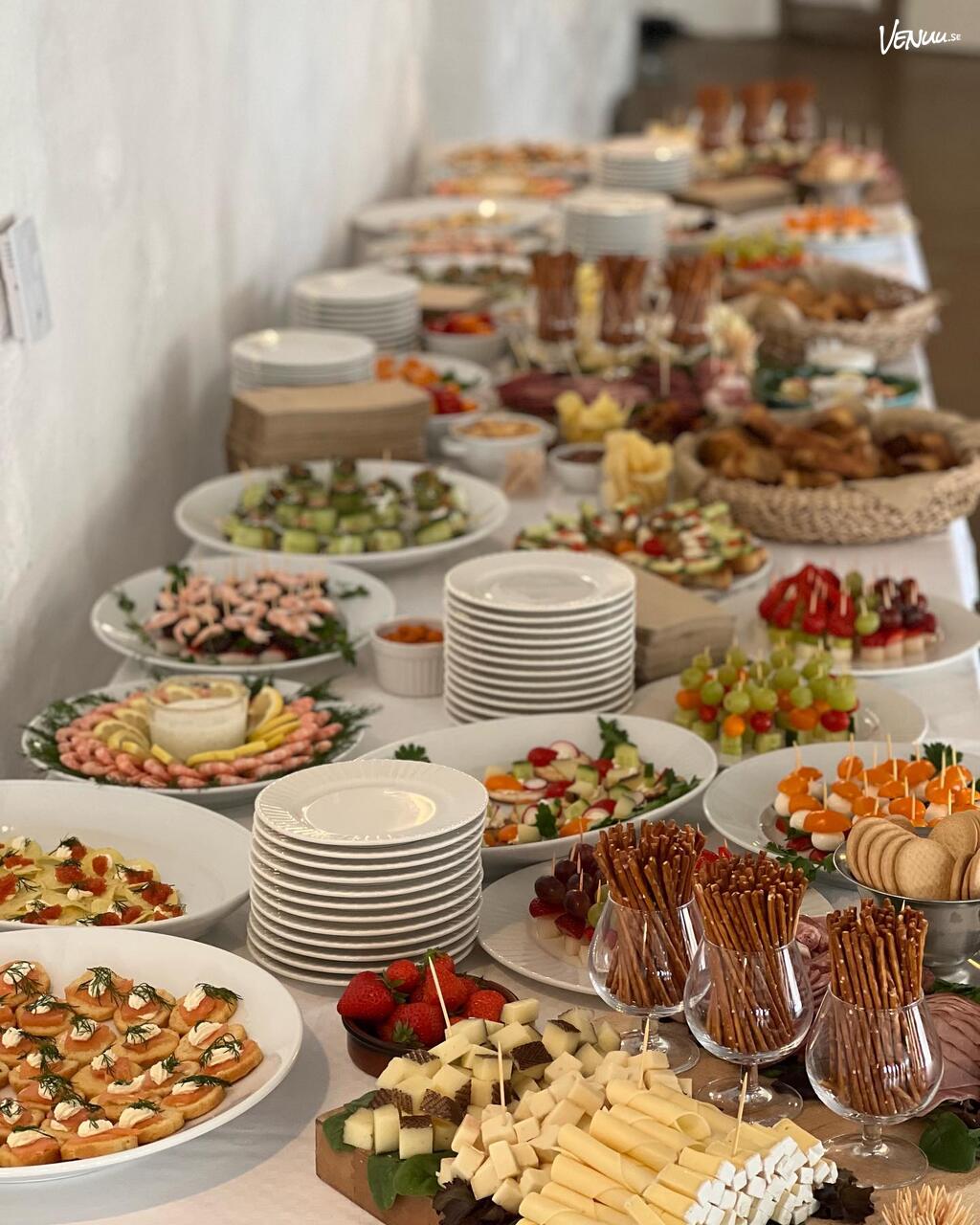 Arilds Vingård / Stora salen - Boka för ditt evenemang - Venuu.se