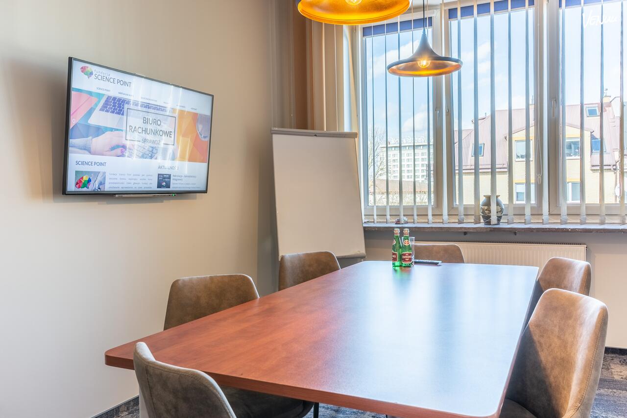 Salka Konferencyjna - Wynajmij na event - Venuu.com