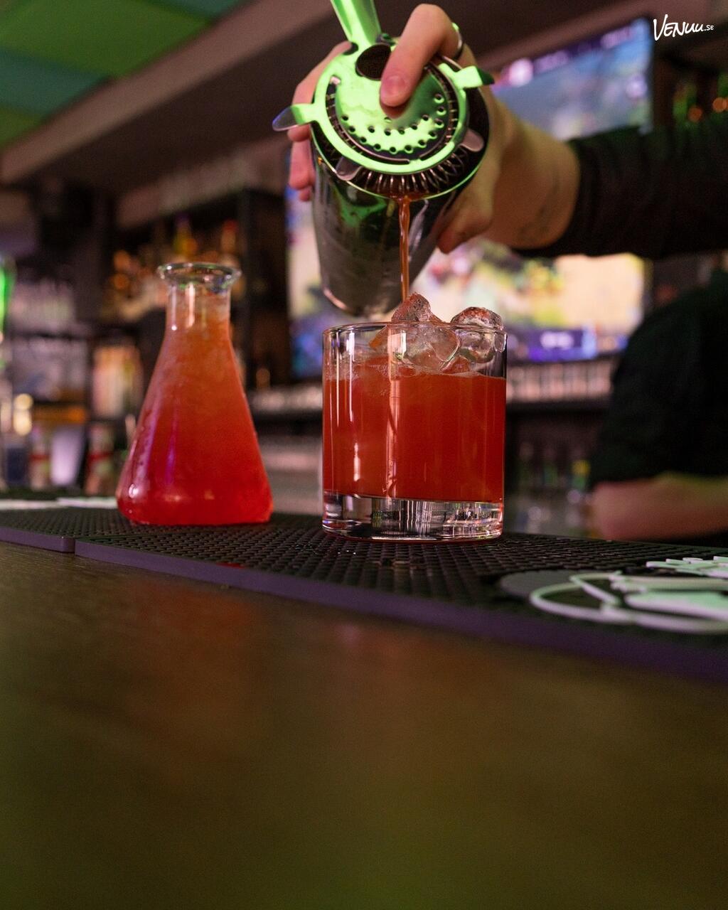 Kappa Bar Uppsala / VIP - Boka för ditt evenemang - Venuu.se