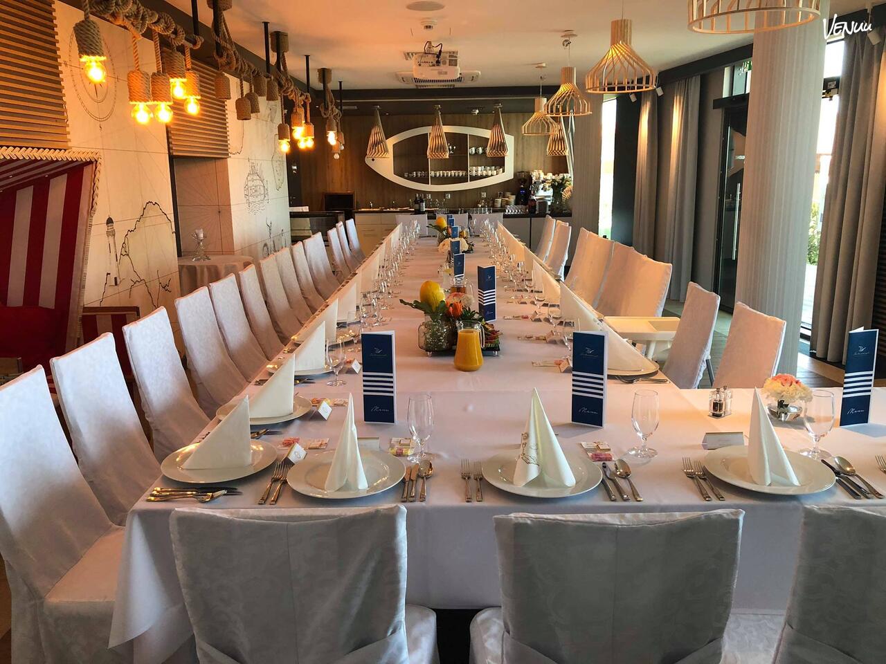 Hotel Skipper / Sala Północ-Południe - Wynajmij na event - Venuu.com