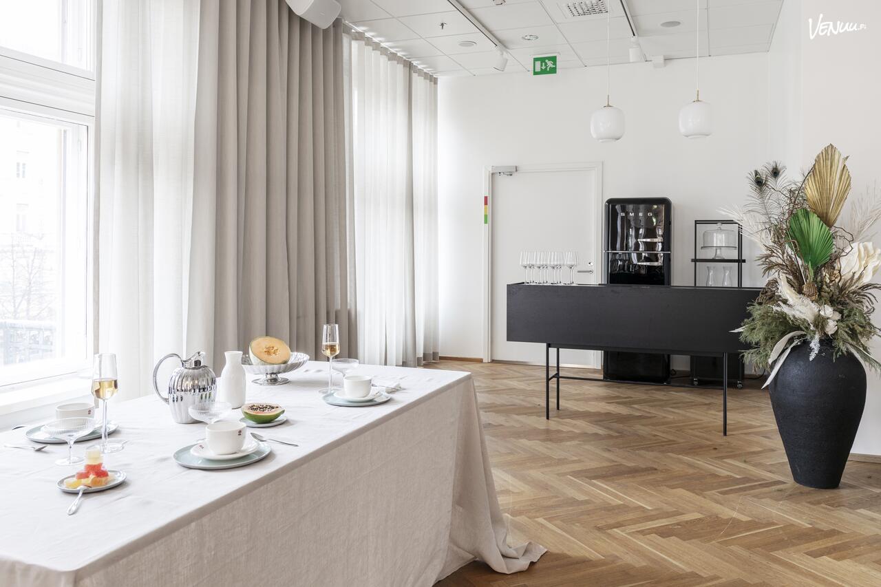 Stockmann Event Lounge - Book for your event - Venuu.fi