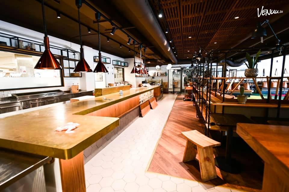 Eatery Kungsholmen - Boka för ditt evenemang - Venuu.se