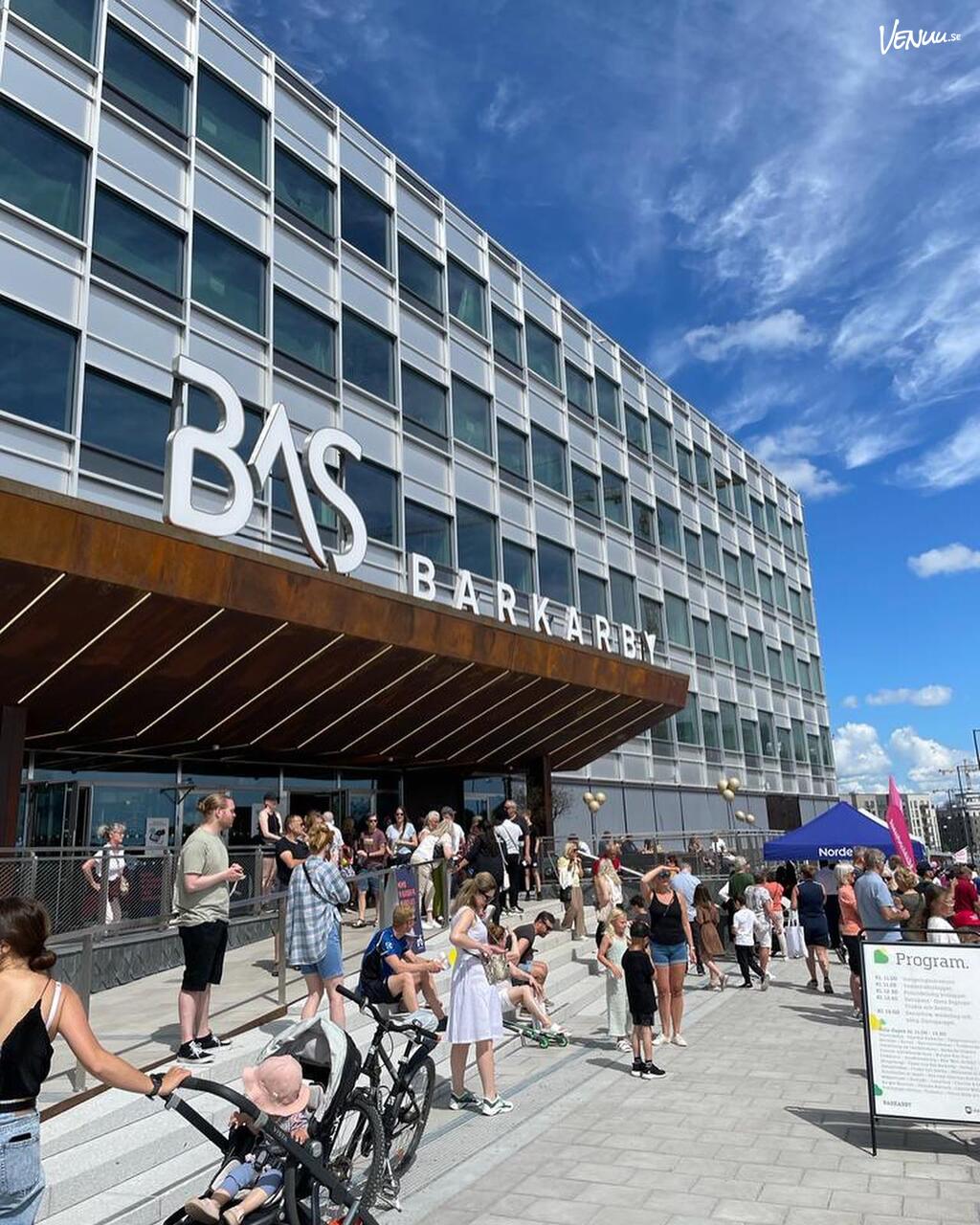 Eatery Barkarby / No 4 - Boka för ditt evenemang - Venuu.se