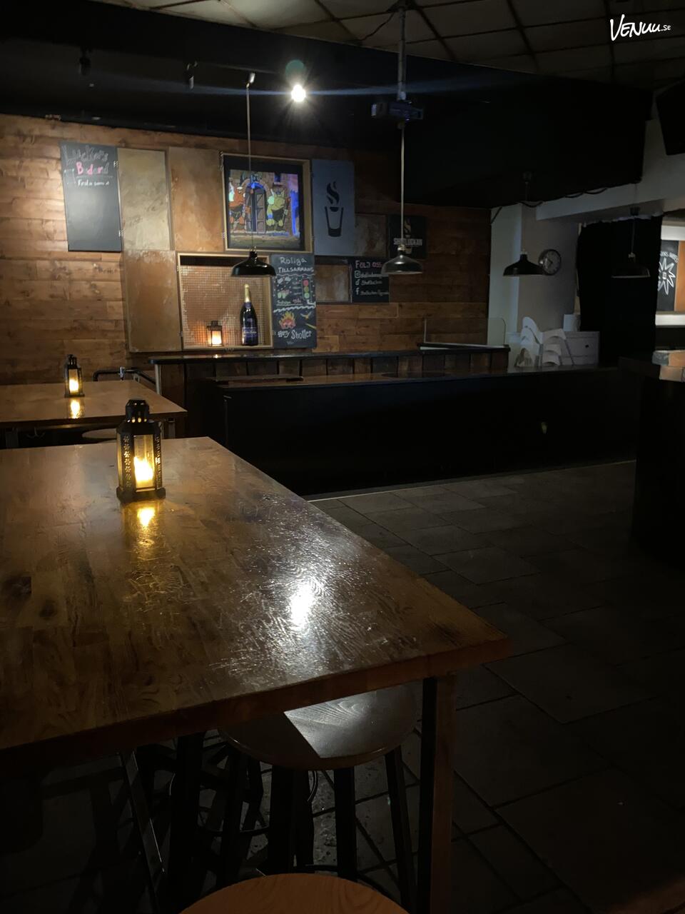 Shotluckan Uppsala - Boka för ditt evenemang - Venuu.se