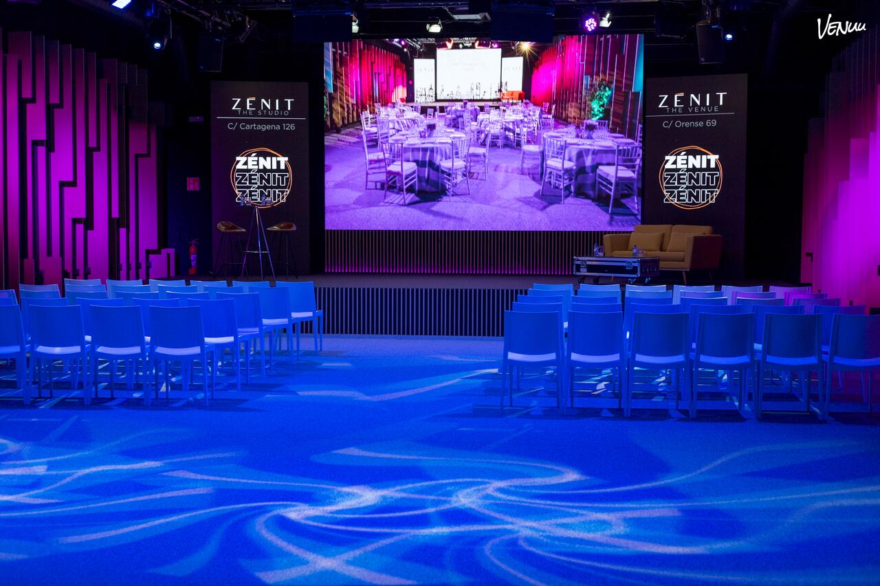 Zénit The Studio - Reserva para tu evento - Venuu.com