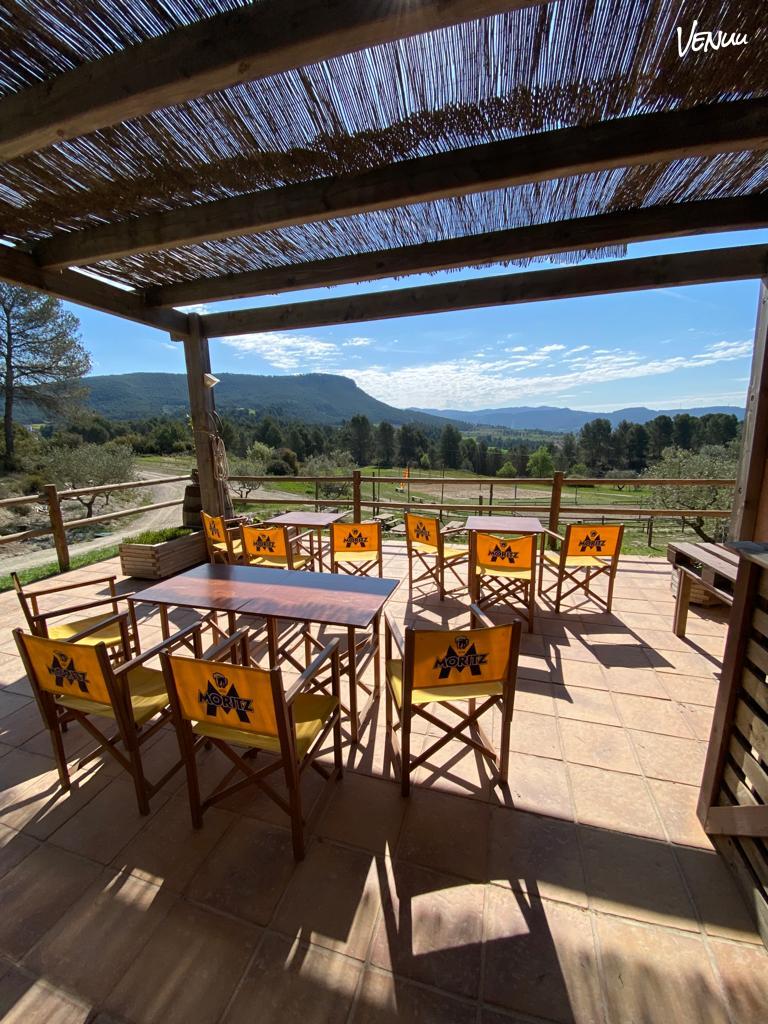 ODENA VILLAGE - Reserva para tu evento - Venuu.com