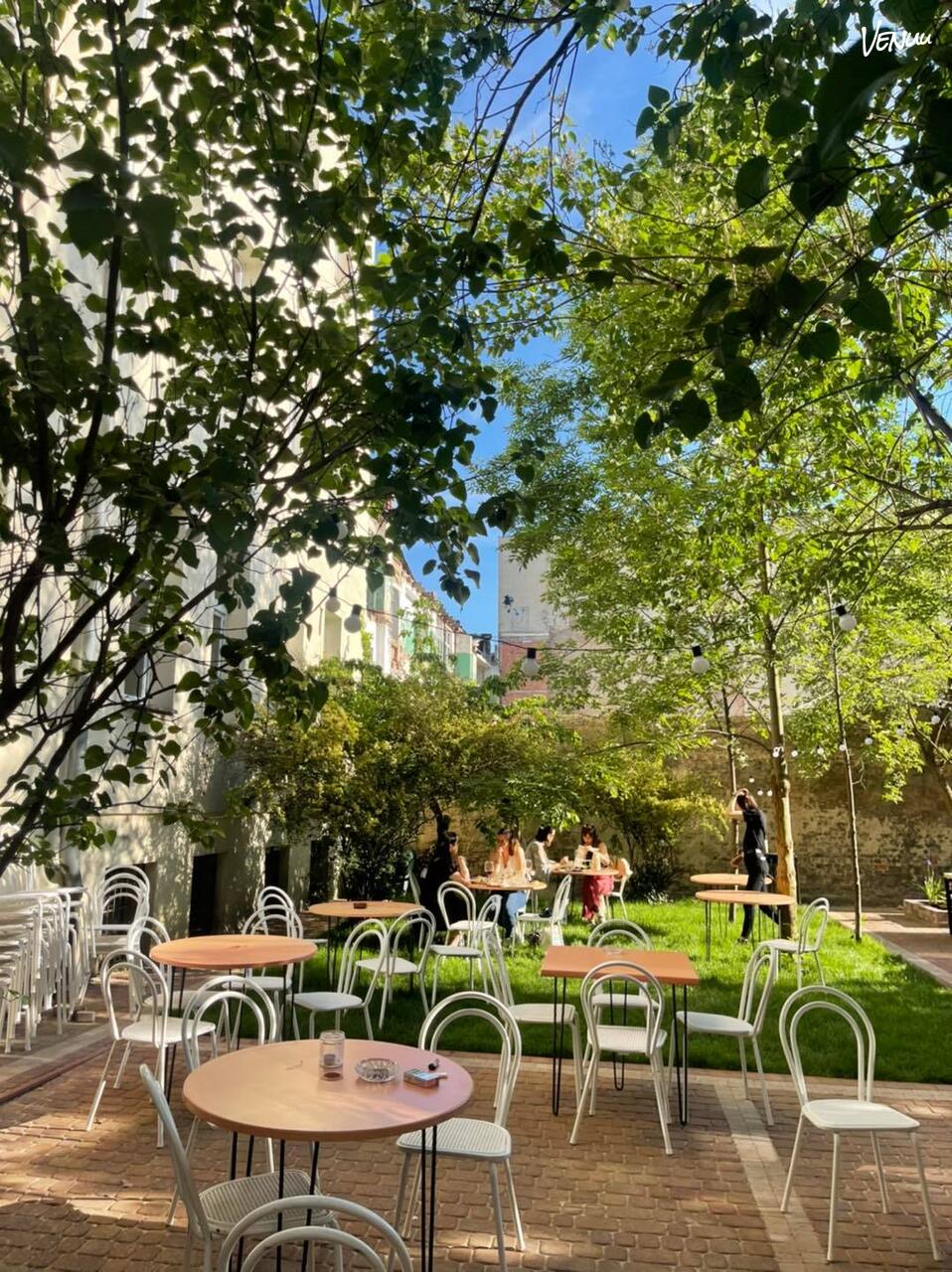 Twoja Wina Ogródek - Wynajmij na event - Venuu.com