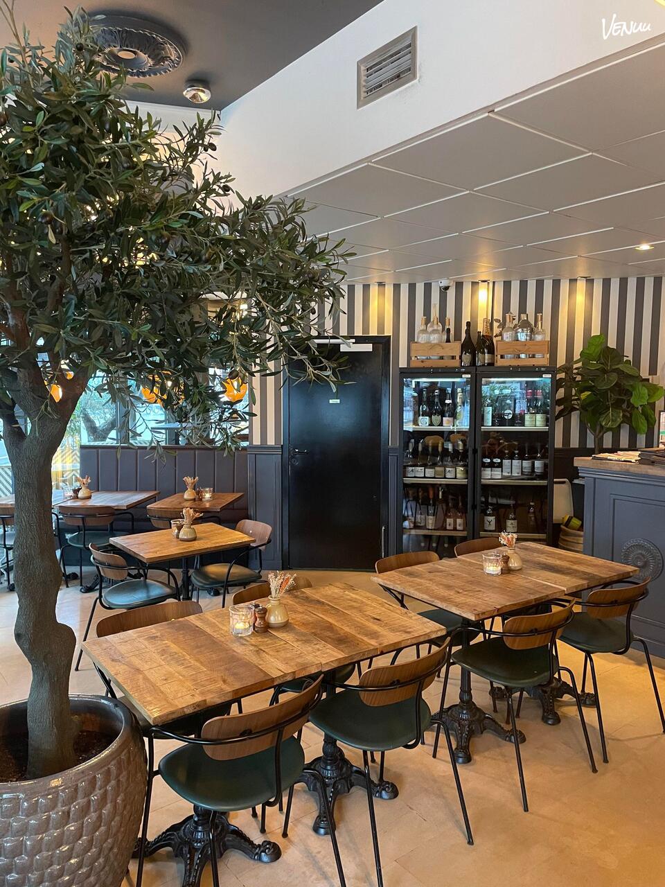 Mojoe Kitchen & Bar - Book til dit arrangement - Venuu.com