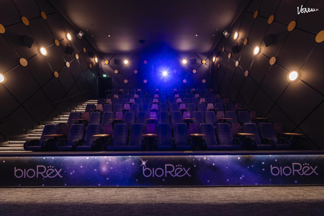 BioRex Tripla | Salit 2, 3 & 5 - Katso kuvat ja varaa - Venuu.fi