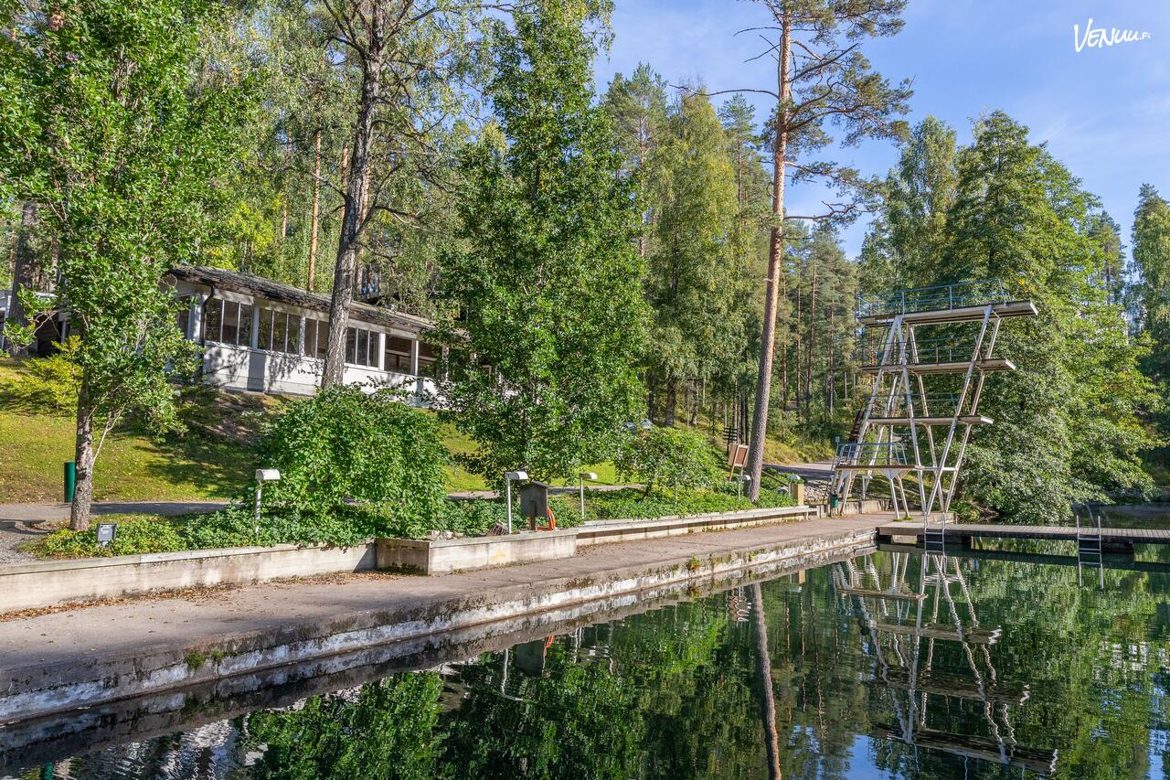 Vierumäki / Ravintola Palmu - Katso kuvat ja varaa helposti - Venuu.fi