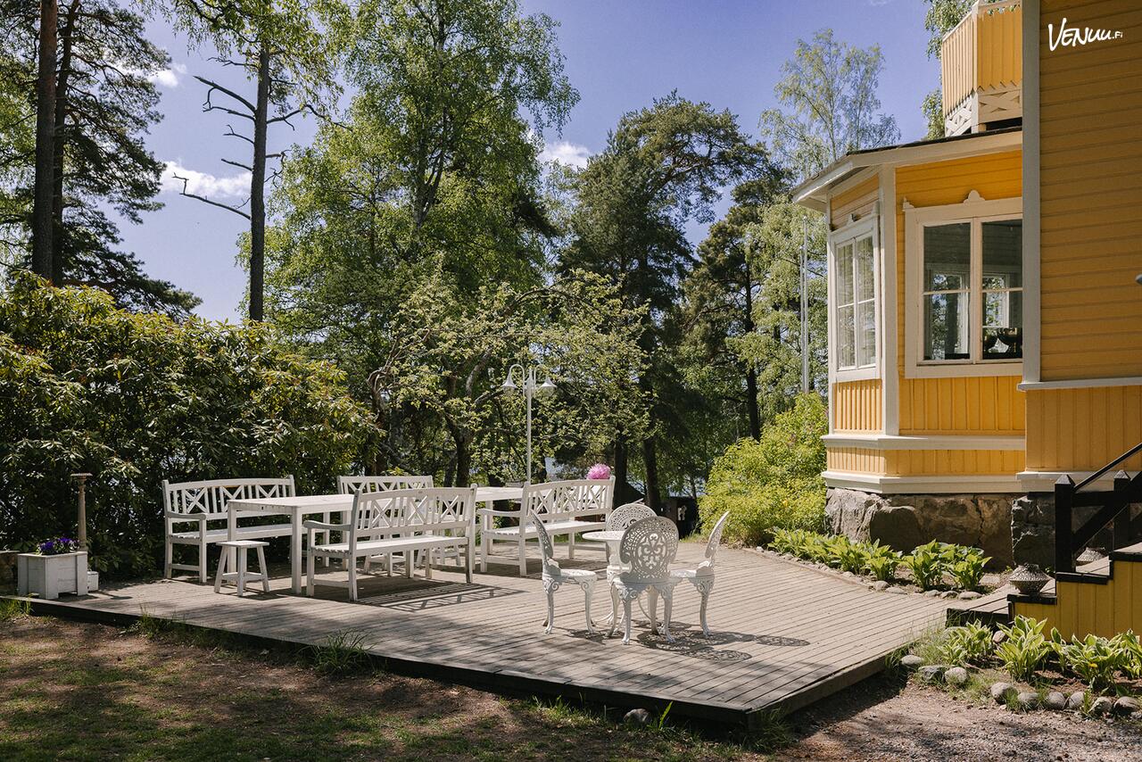 Villa Furuvik - Katso kuvat ja varaa helposti - Venuu.fi