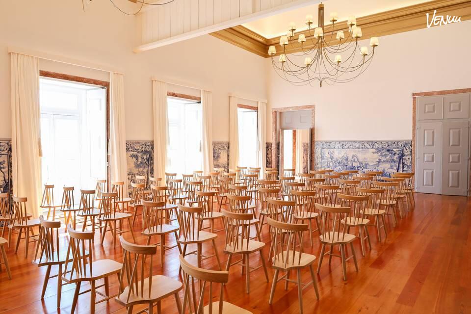 Palácio Tancos - Book for your event - Venuu.com