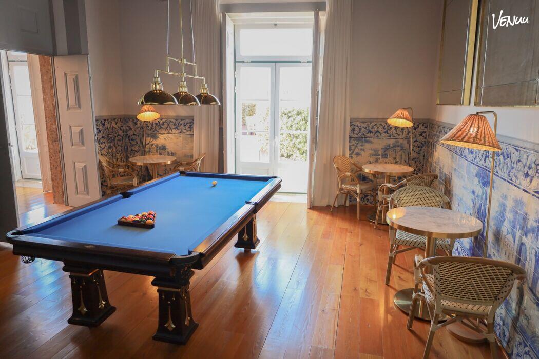 Palácio Tancos - Book for your event - Venuu.com