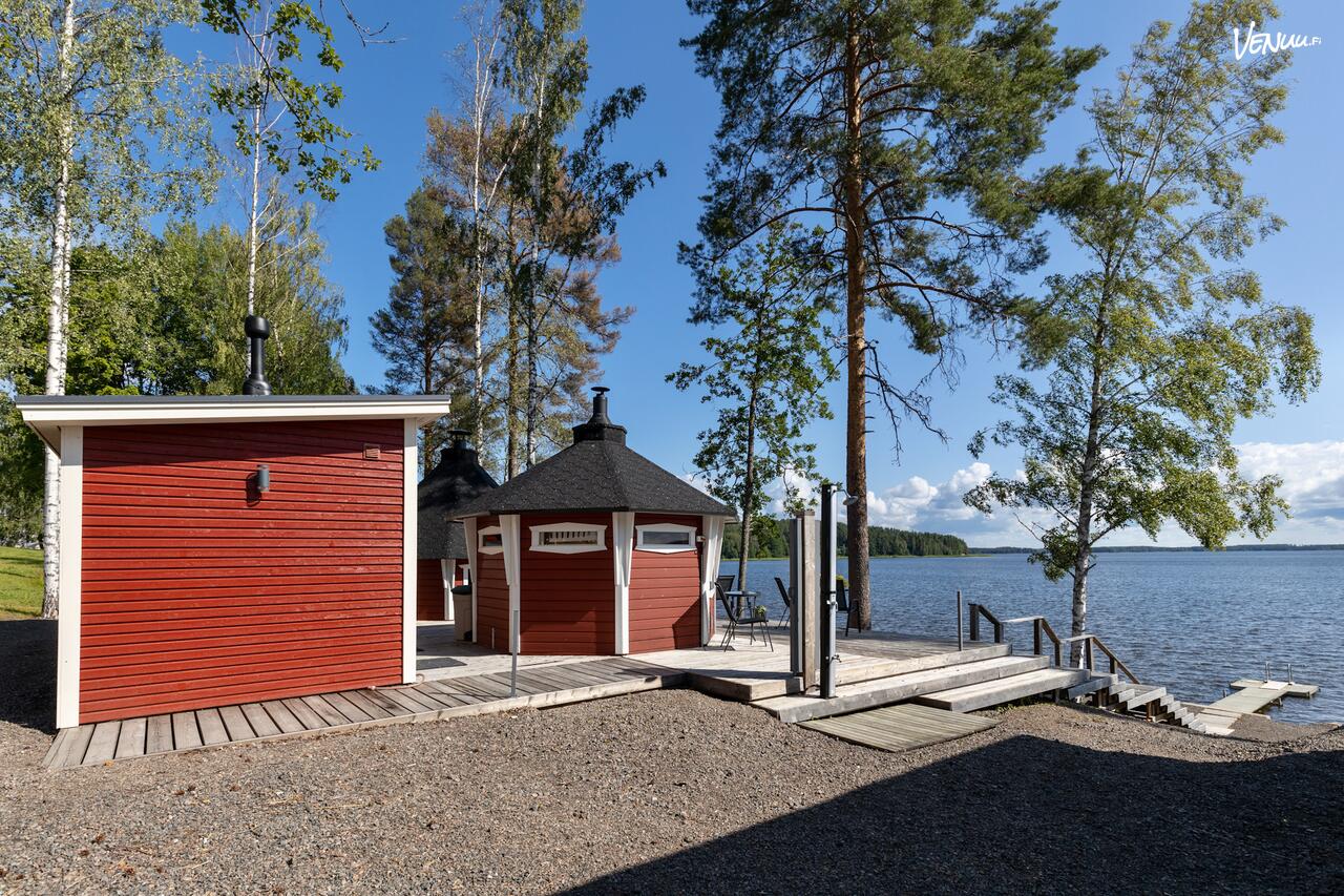 Radalla Resort | Kotasauna - Katso kuvat ja varaa helposti - Venuu.fi