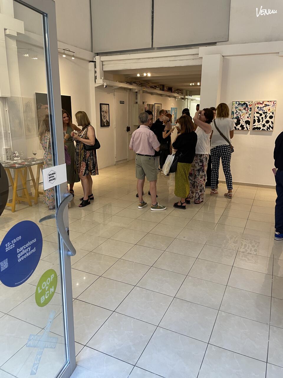 Contemporary Art Gallery - Reserva para tu evento - Venuu.com