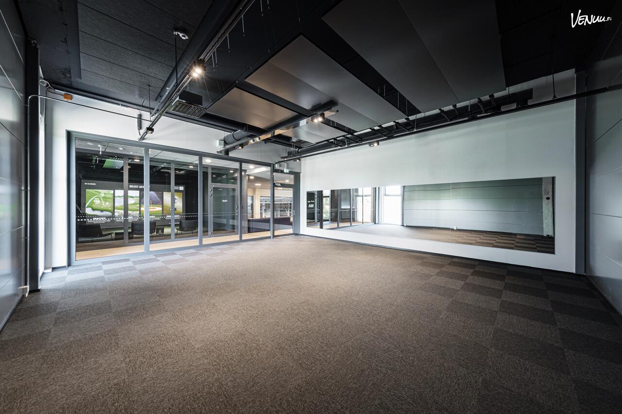 Boost Sports Club / Lounge-tila - Book for your event - Venuu.fi