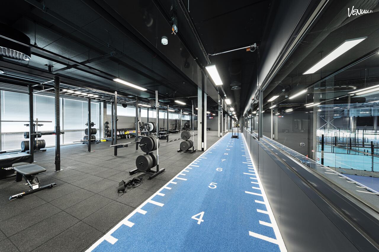 Boost Sports Club / Lounge-tila - Katso kuvat ja varaa - Venuu.fi