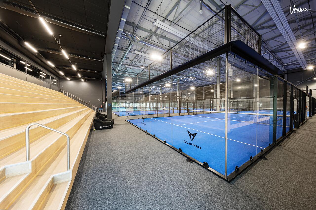 Boost Sports Club / Lounge-tila - Book for your event - Venuu.fi