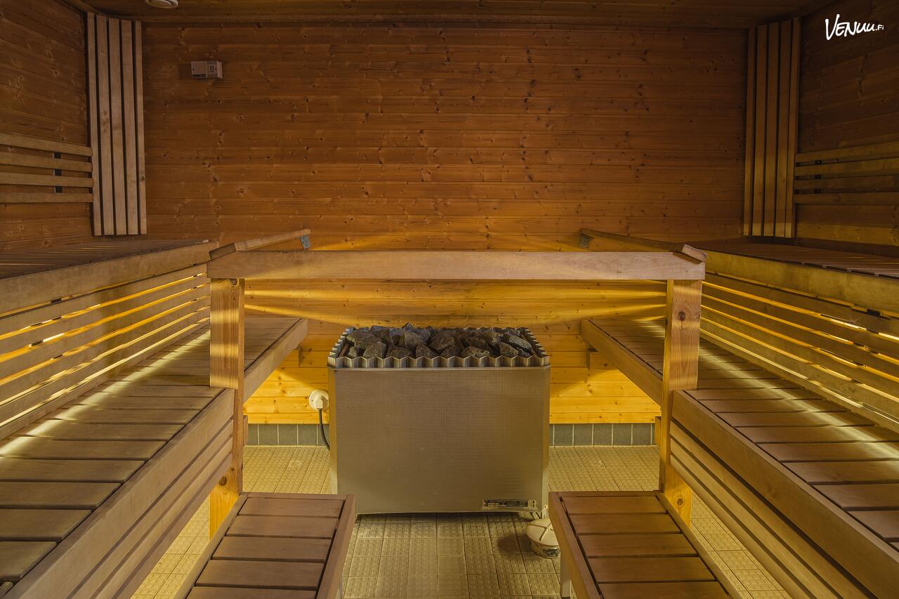 Hyvärilä | Rantasauna - Book for your event - Venuu.fi