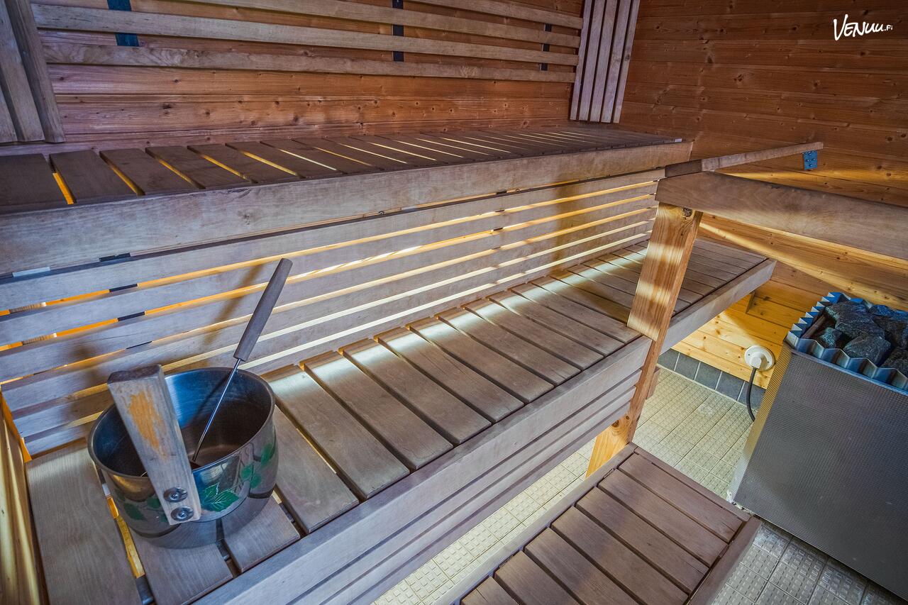 Hyvärilä | Rantasauna - Katso kuvat ja varaa helposti - Venuu.fi