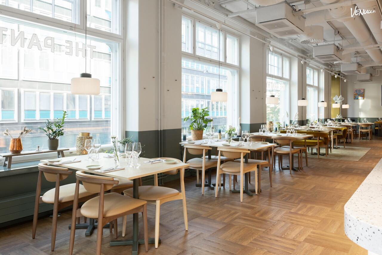 The Pantry Hakaniemi - Katso kuvat ja varaa helposti - Venuu.fi