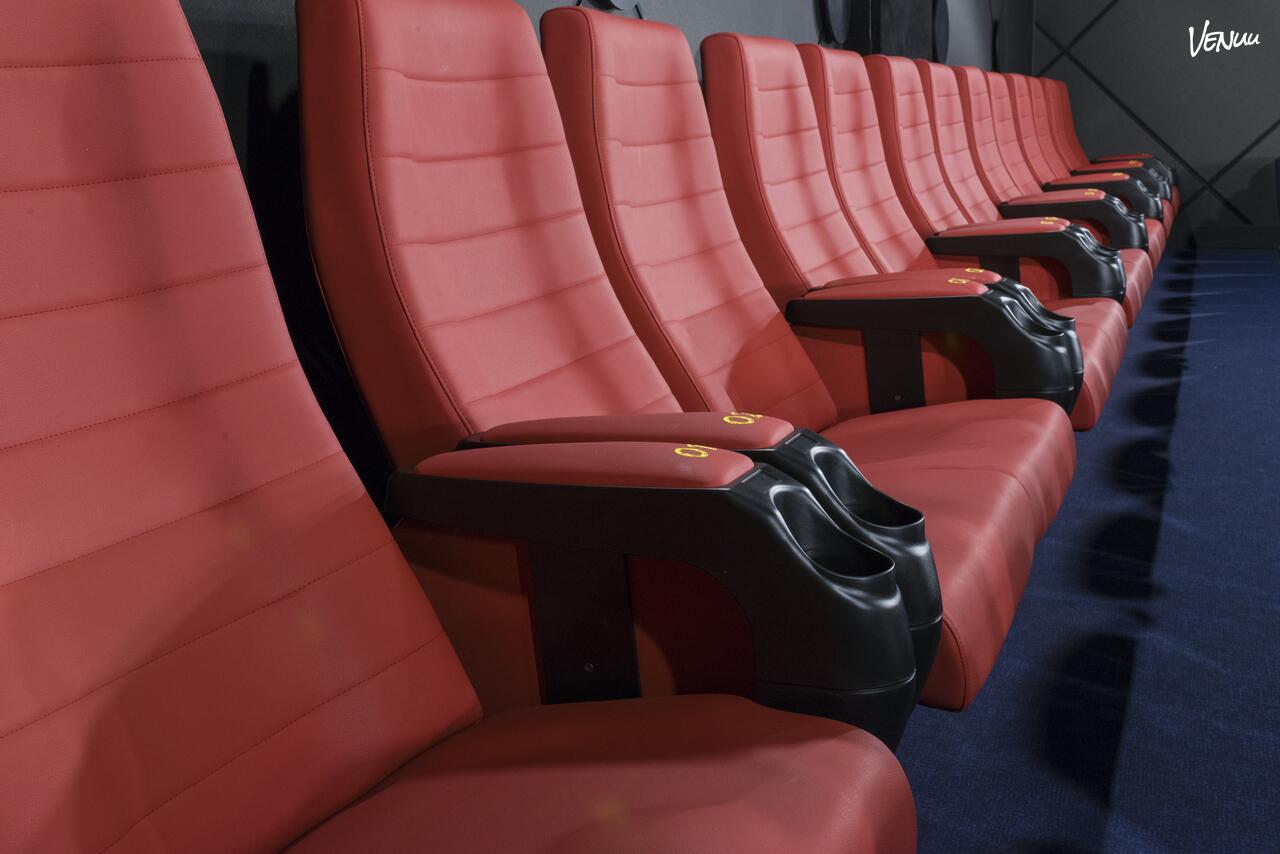 CINAMON T1 IMAX/ Hall 5 - Book for your event - Venuu.com