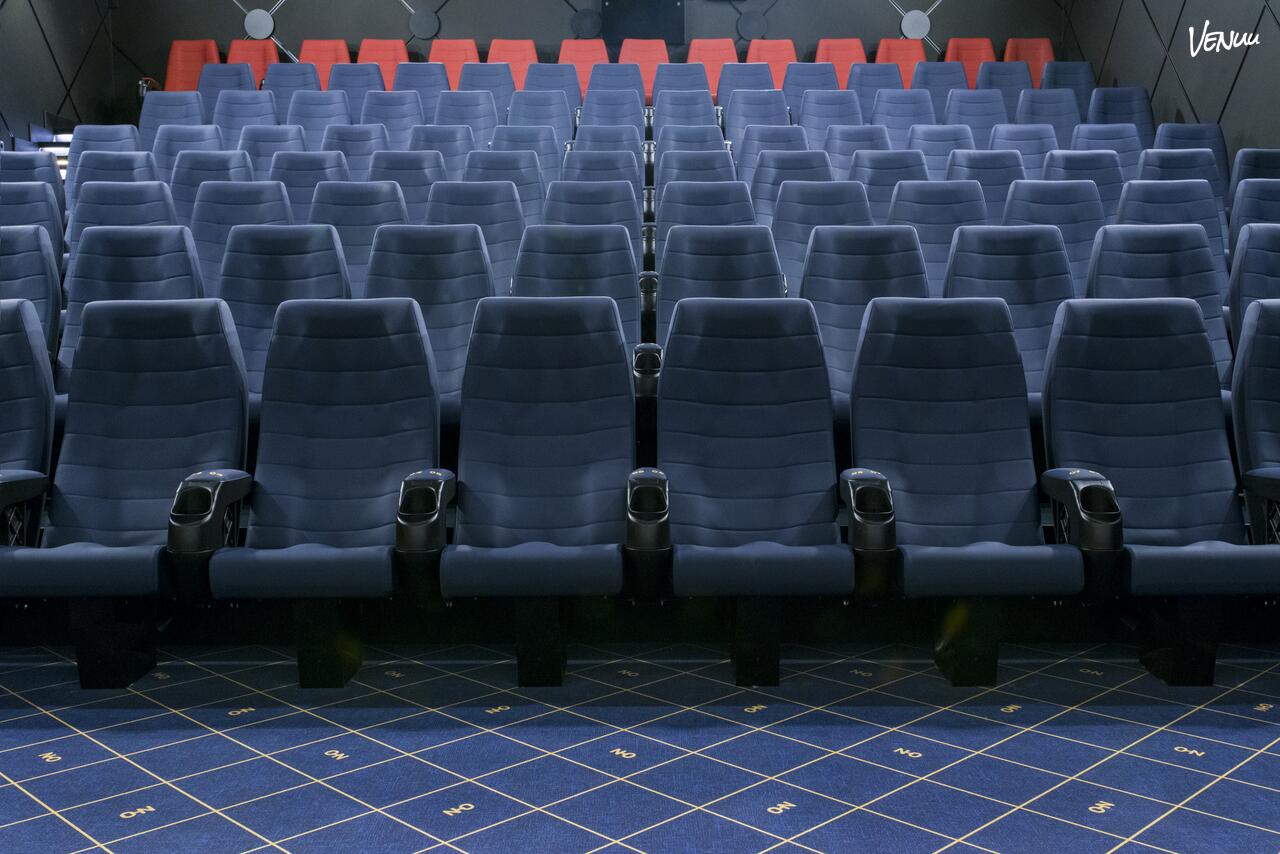 CINAMON T1 IMAX/ Hall 5 - Book for your event - Venuu.com