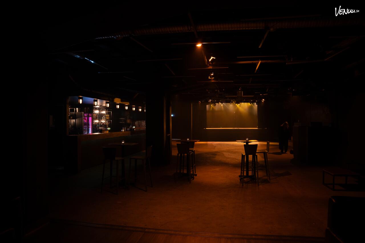 Debaser Strand / Konsertsalen - Boka för ditt evenemang - Venuu.se