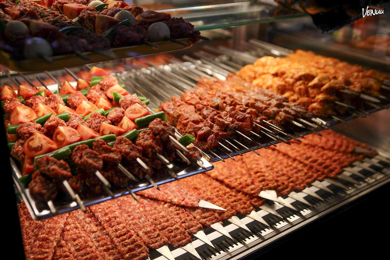 Zana Restaurant & Lounge Bar - Wynajmij na event - Venuu.com