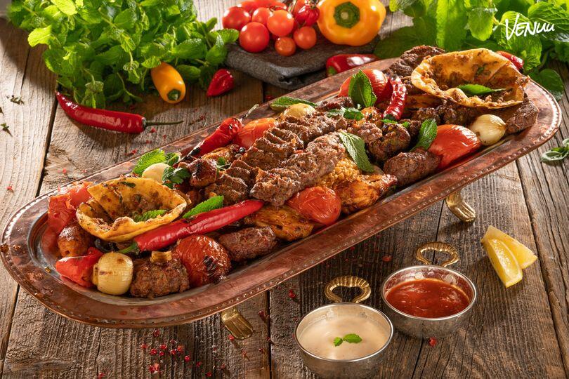 Zana Restaurant & Lounge Bar - Wynajmij na event - Venuu.com