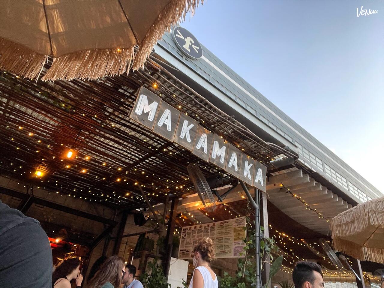 Makamaka Beach Burger Cafe - Book for your event - Venuu.com